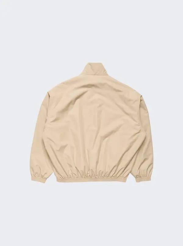 Acne Studios Reversible Logo Jacket Aek Beige
