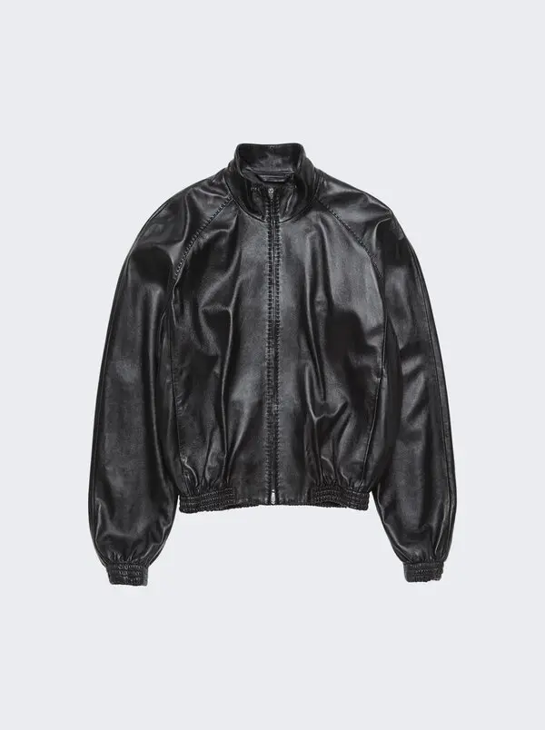 Acne Studios Leather Jacket