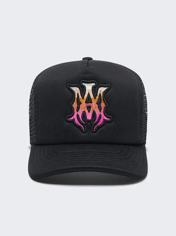 Amiri Ma Surf Trucker Hat