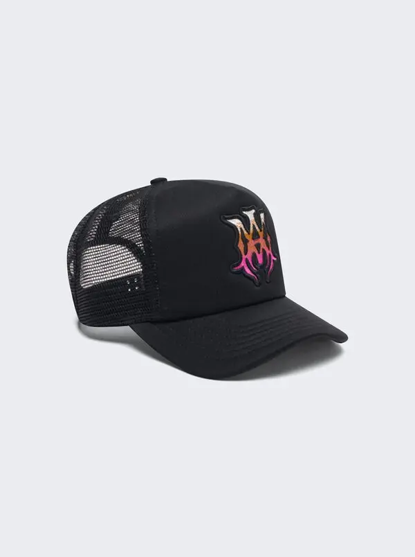 Amiri Ma Surf Trucker Hat