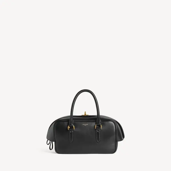 Balenciaga Le 7 Bowling Bag Small