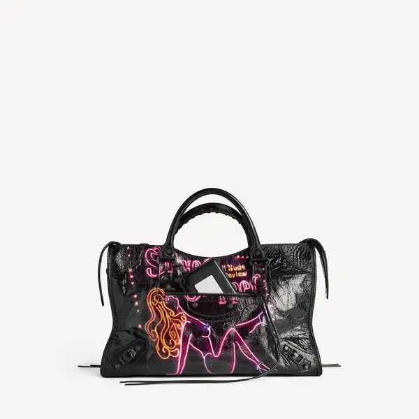 Balenciaga Le City Bag Medium