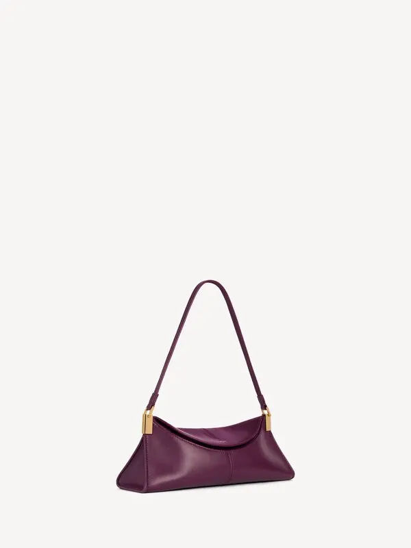 Balmain 64-83 Small Bag In Smooth Leather