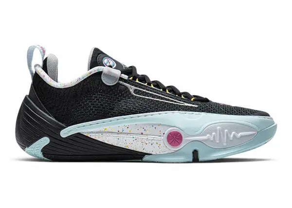 LI-NING Way All City 14 Team No Sleepin Athletic Sneakers