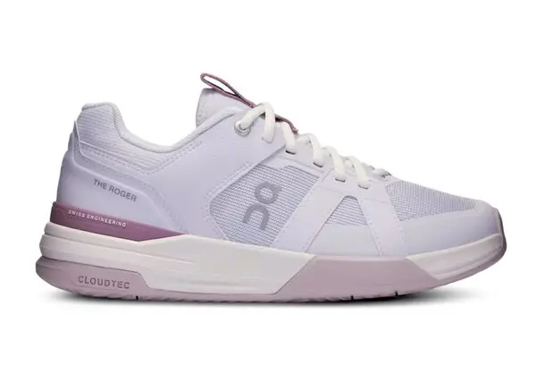On Running Roger Clubhouse Pro - Lavender/fade