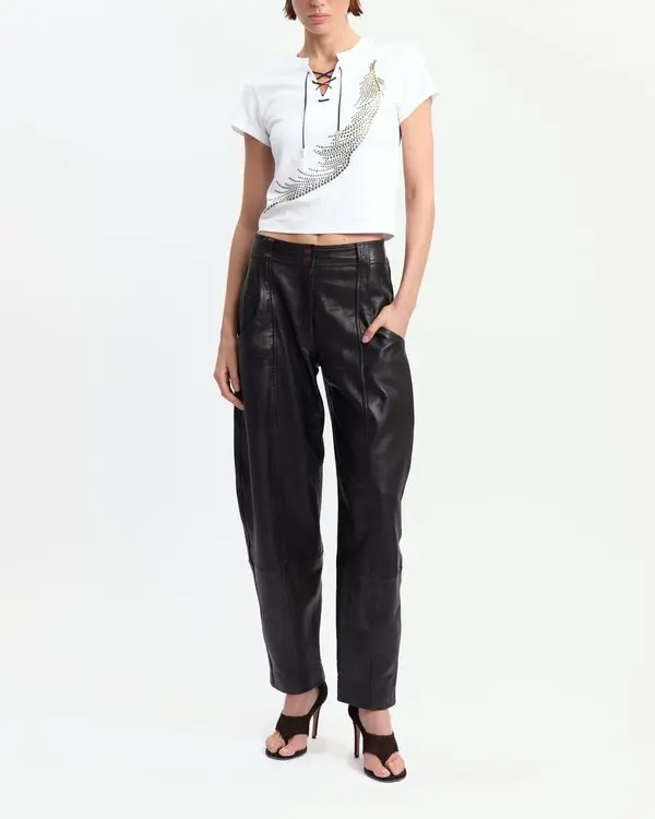 16Arlington Serin T-shirt With Hotfix