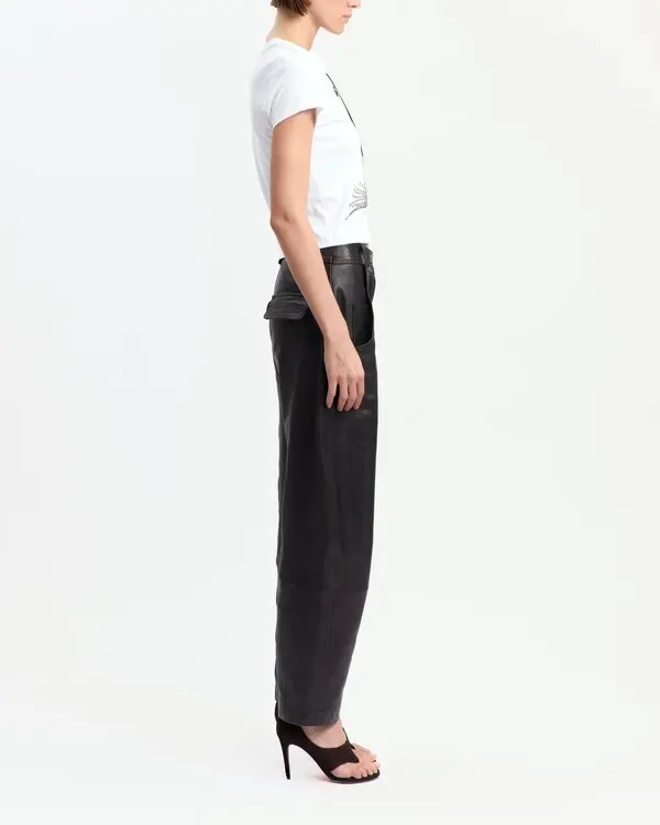 16Arlington Serin T-shirt With Hotfix