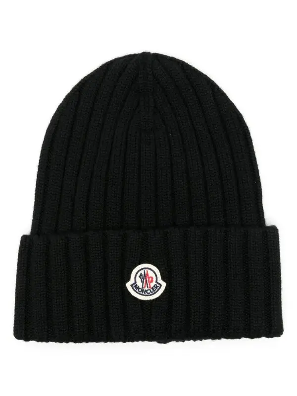 Moncler Hat Wool