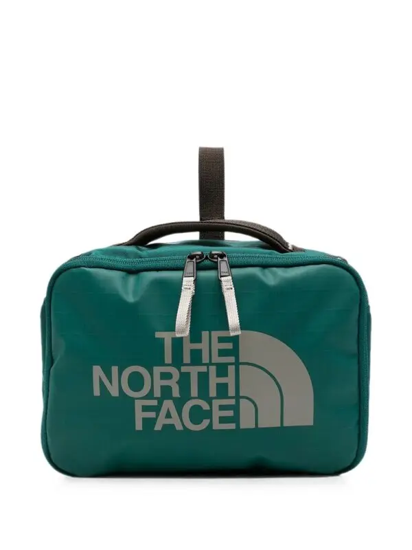 The North Face Wash Bag Polyester "base Camp Voyager Toiletry Kit