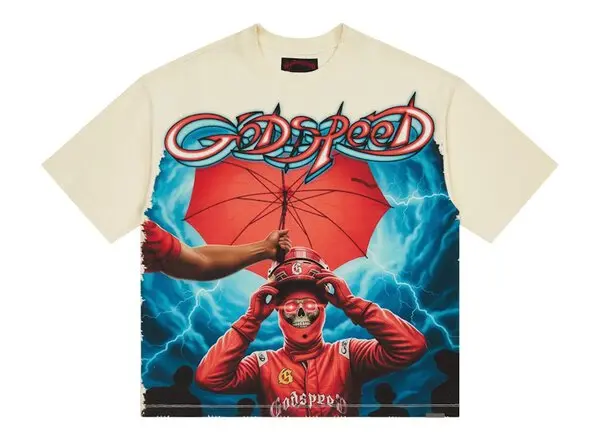 GODSPEED Supreme Reign T-shirt