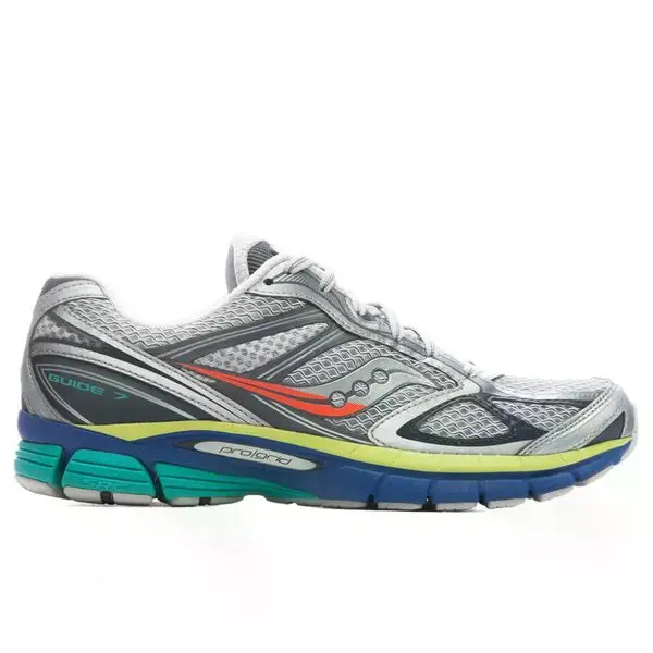 Saucony Progrid Guide 7 Panelled Sneakers