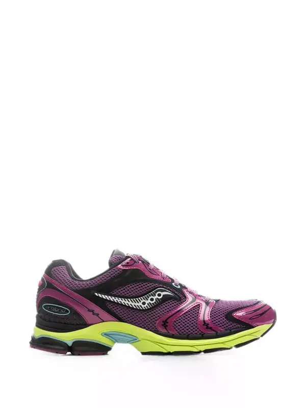 Saucony Progrid Triumph 4 Panelled Sneakers