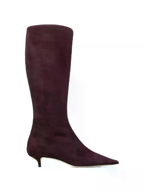 JIMMY CHOO Amis Knee Boots 35