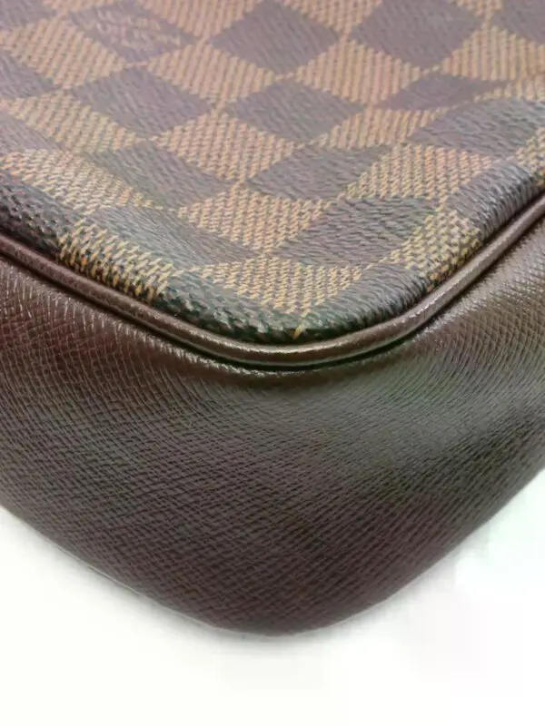 LOUIS VUITTON Trousee Damier Ebene Shoulder Bag