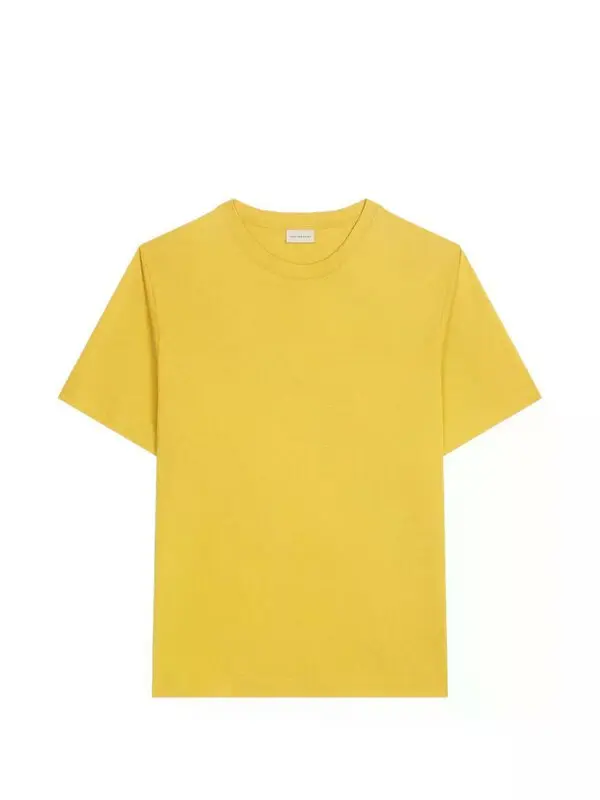 Dries Van Noten Regular-fit Cotton T-shirt