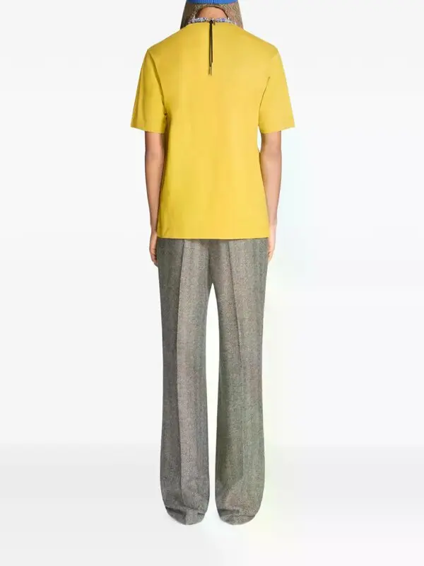 Dries Van Noten Regular-fit Cotton T-shirt