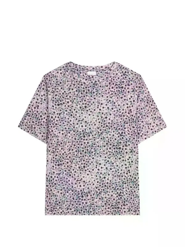Dries Van Noten Regular Fit Cotton T-shirt