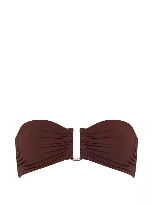 ERES Show Bandeau Bikini Top