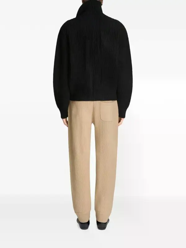Dries Van Noten Wool Pants