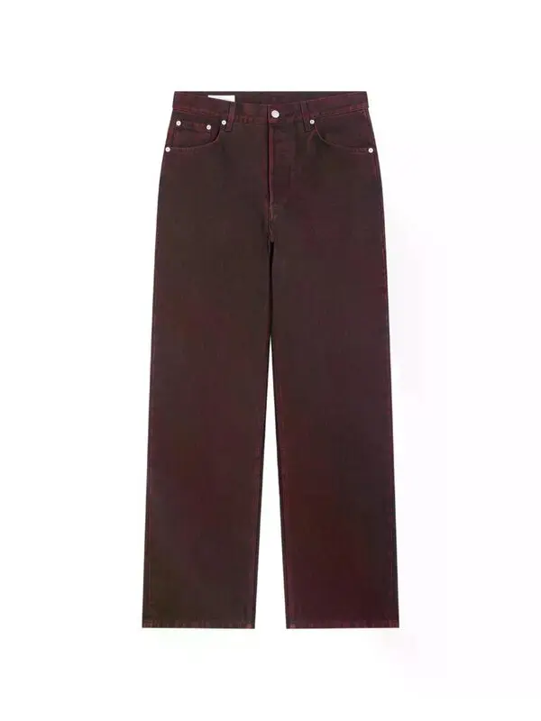 Dries Van Noten Loose-fit Jeans