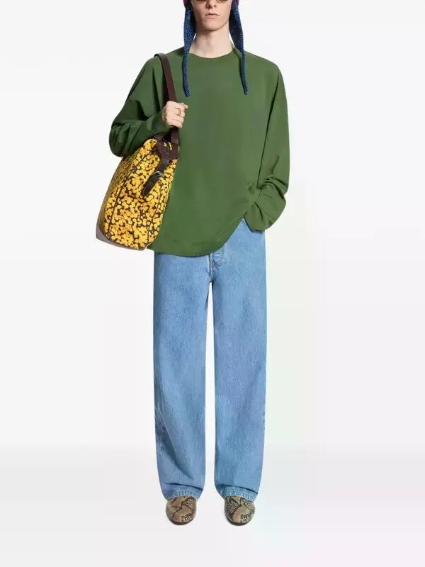 Dries Van Noten Loose-fit Jeans