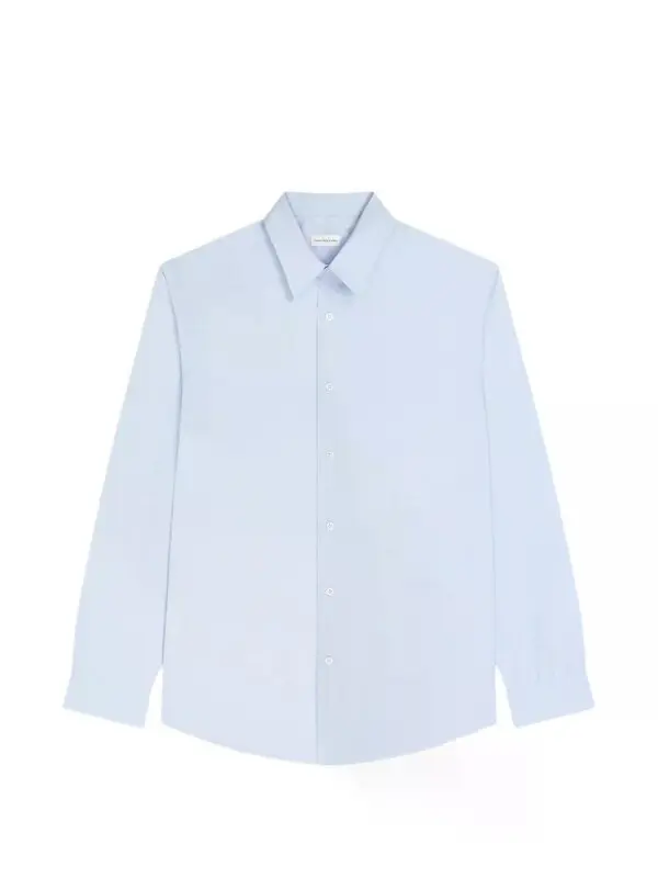 Dries Van Noten Classic Cotton Shirt