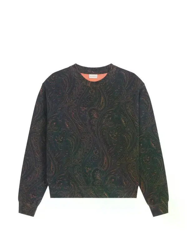 Dries Van Noten Overdyed Sweatshirt