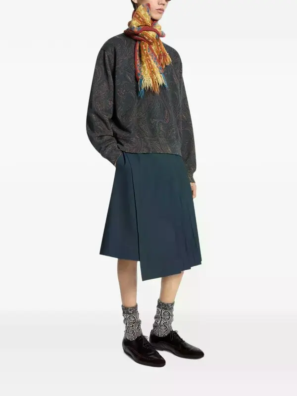 Dries Van Noten Overdyed Sweatshirt
