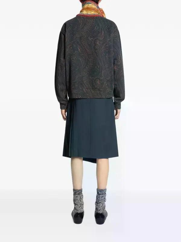 Dries Van Noten Overdyed Sweatshirt