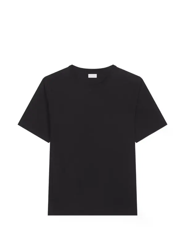 Dries Van Noten Regular Fit Cotton T-shirt