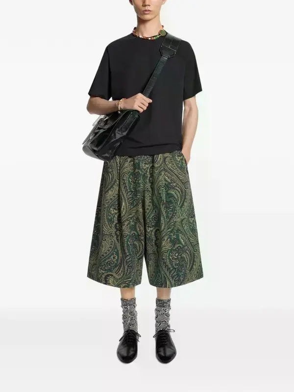 Dries Van Noten Regular Fit Cotton T-shirt