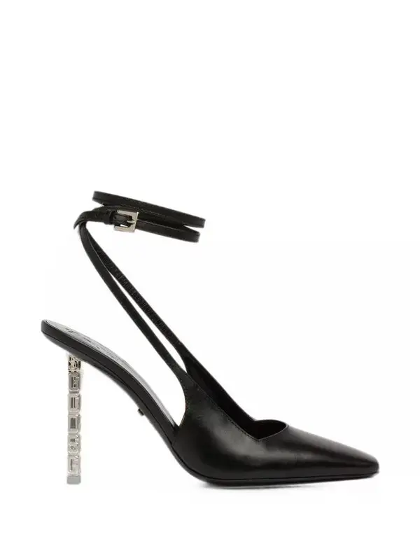 Gcds Cube-chain Buckled Pumps
