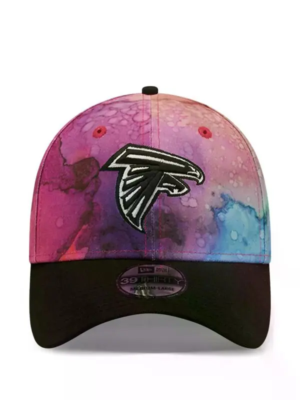 New Era 39thirty Atlanta Falcons Cap - Pink