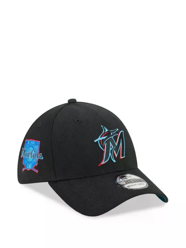 New Era 39 Thirty Miami Marlins Baseball Cap