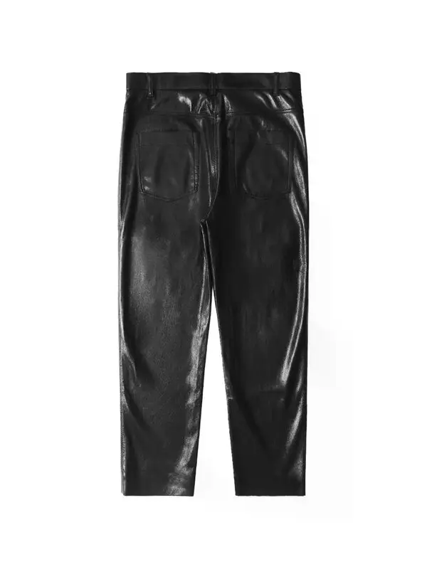 Andamane Axelle Slim-fit Cropped Trousers
