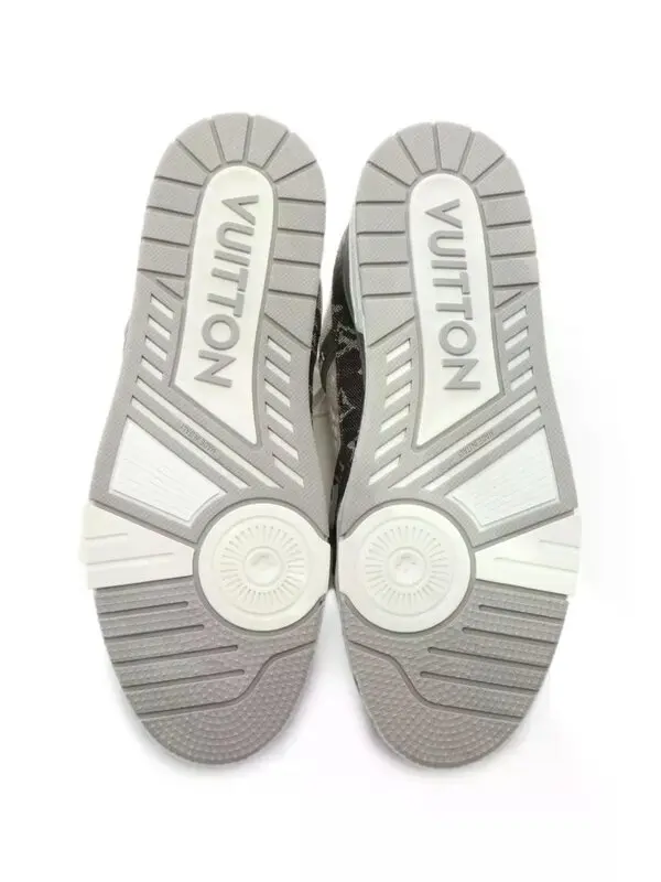 LOUIS VUITTON 2024 Trainer Line Sneakers