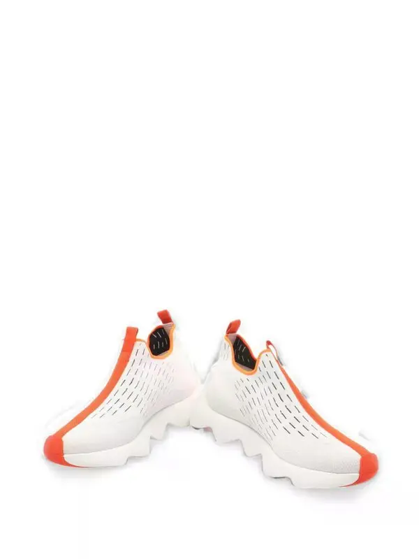 Hermès 2020s Eclair Slip-on Sneakers