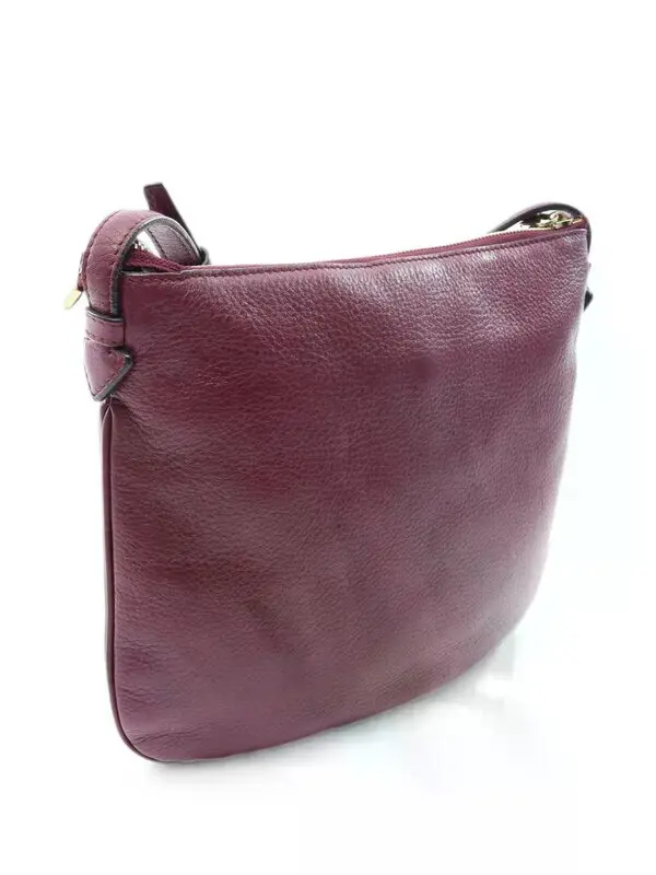 Loewe 2000s Heritage Shoulder Bag