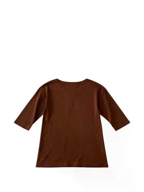 TREDICITREDICI Laura Colour-block Sweater