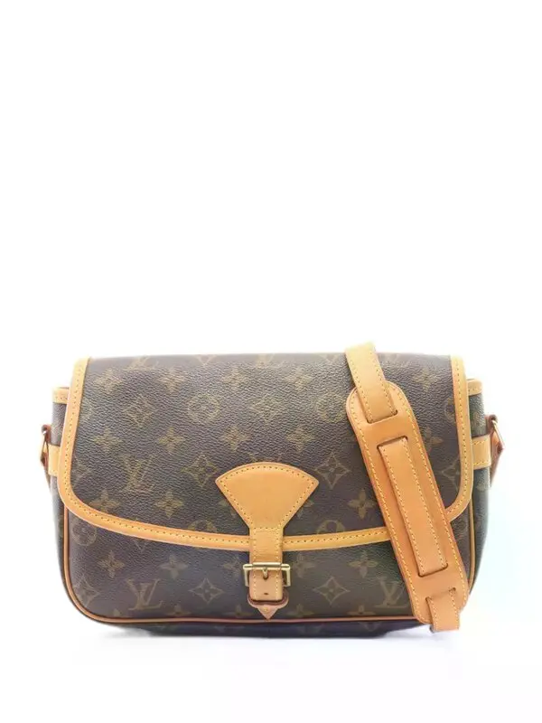 LOUIS VUITTON 2002 Sologne Monogram Shoulder Bag