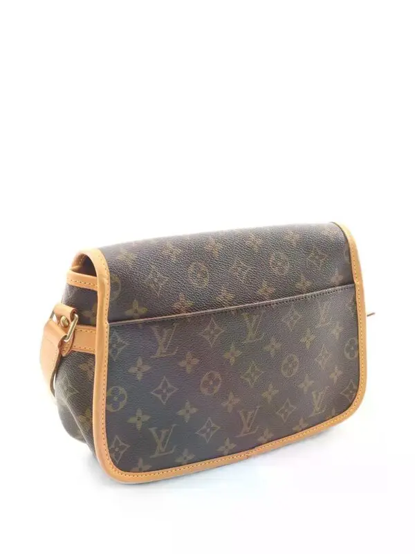 LOUIS VUITTON 2002 Sologne Monogram Shoulder Bag