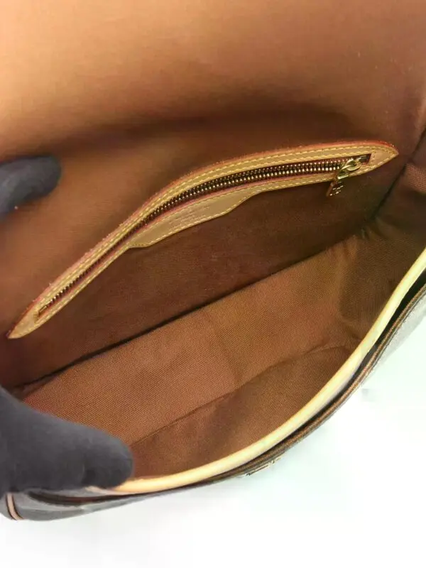 LOUIS VUITTON 2002 Sologne Monogram Shoulder Bag