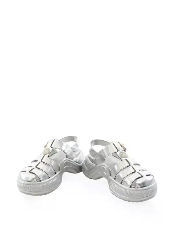 LOUIS VUITTON 2022 Arclight Line Sandals