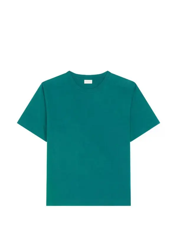 Dries Van Noten Regular Fit Cotton T-shirt
