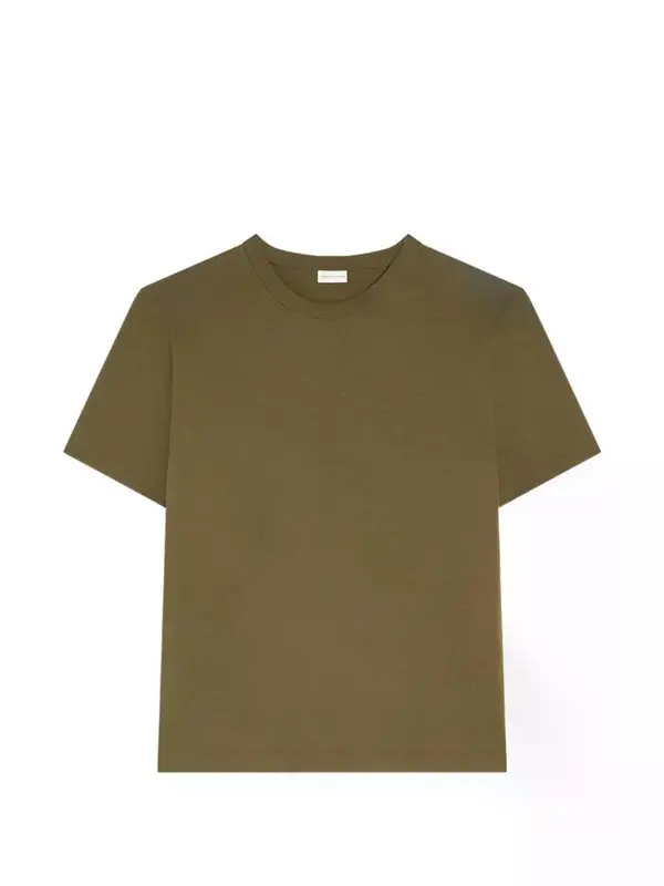 Dries Van Noten Regular-fit Cotton T-shirt