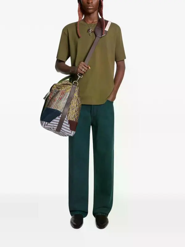 Dries Van Noten Regular-fit Cotton T-shirt