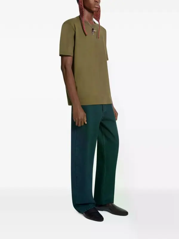 Dries Van Noten Regular-fit Cotton T-shirt