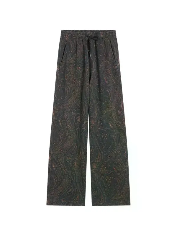 Dries Van Noten Overdyed Sweatpants