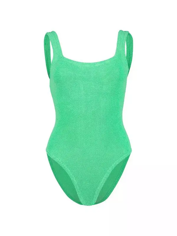 Hunza G Square-neck Swimsuit
