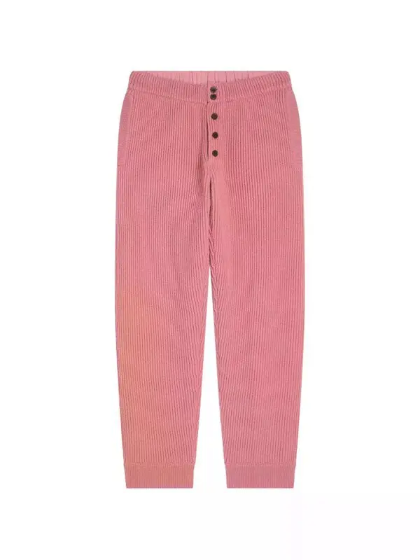 Dries Van Noten Wool Pants